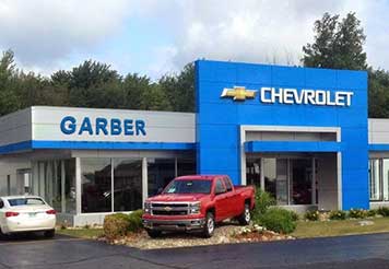 garber-chevrolet-linwood-michigan - Garber Collision Center Locations